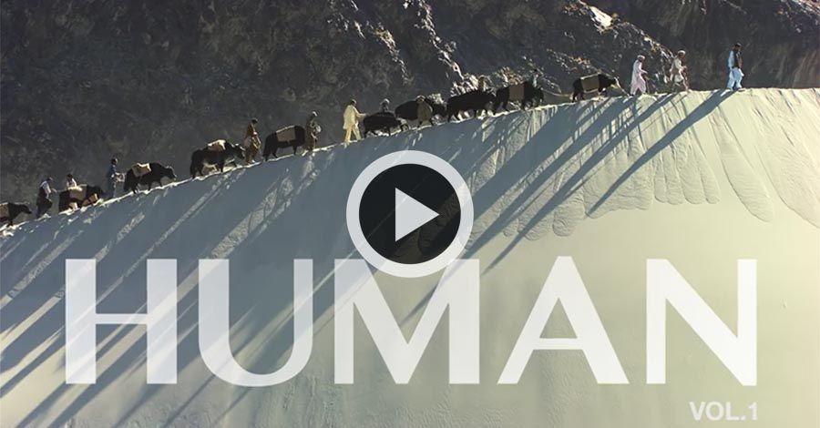 [DOCUMENTAIRE] Human - VOL.1